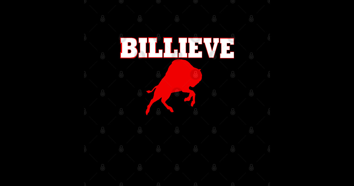 BILLIEVE - Billieve - Sticker | TeePublic