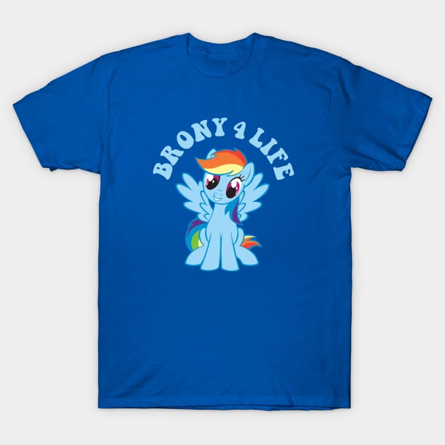My little pony - BRONY 4 LIFE - Brony Rainbow Unicorn Valentine Horses ...