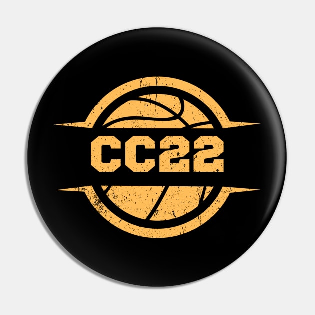 CC22 - Caitlin Clark - Pin Button sold by Rae Threadbare | SKU 4212683 ...