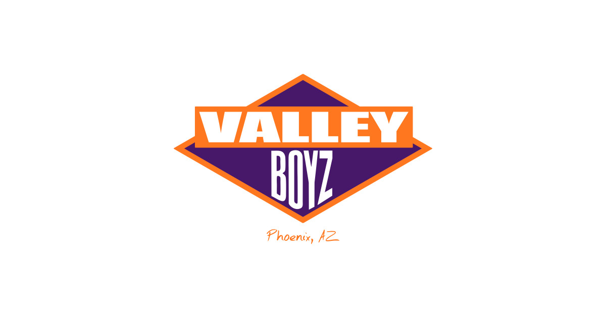 Phoenix Suns Valley Boyz 'Beastie' - Phoenix Suns - T-Shirt | TeePublic