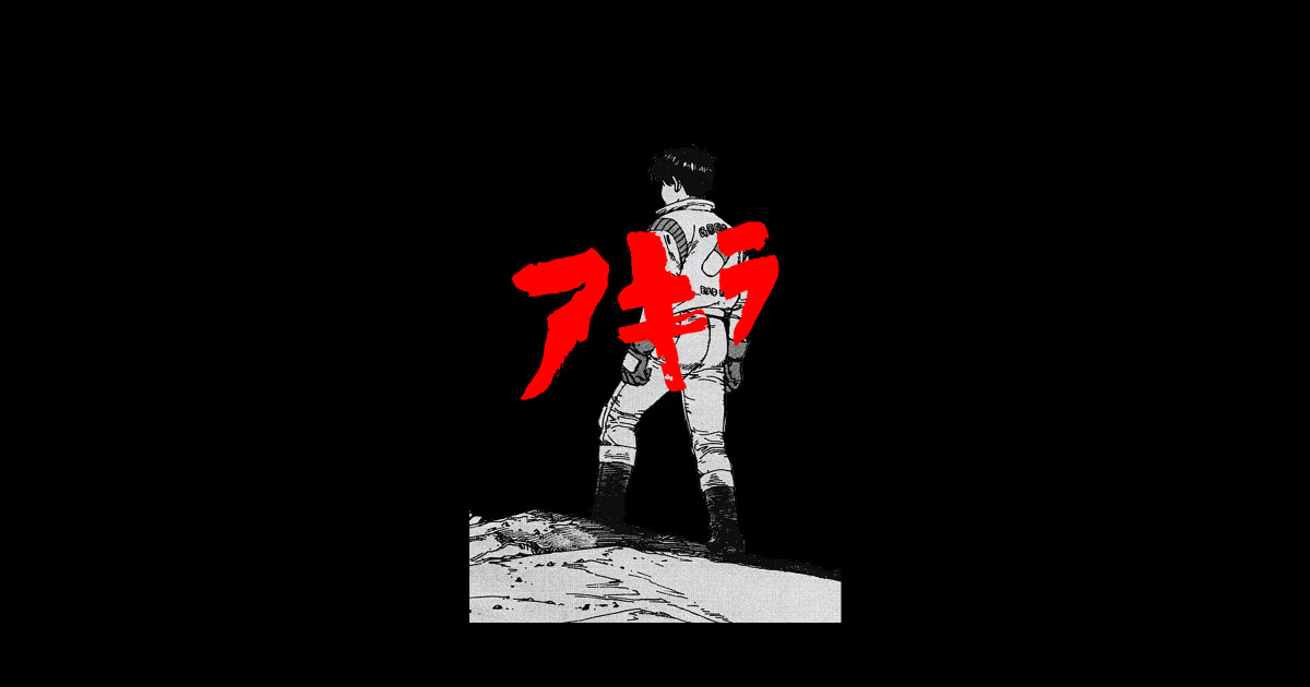 Akira - Akira - Phone Case | TeePublic