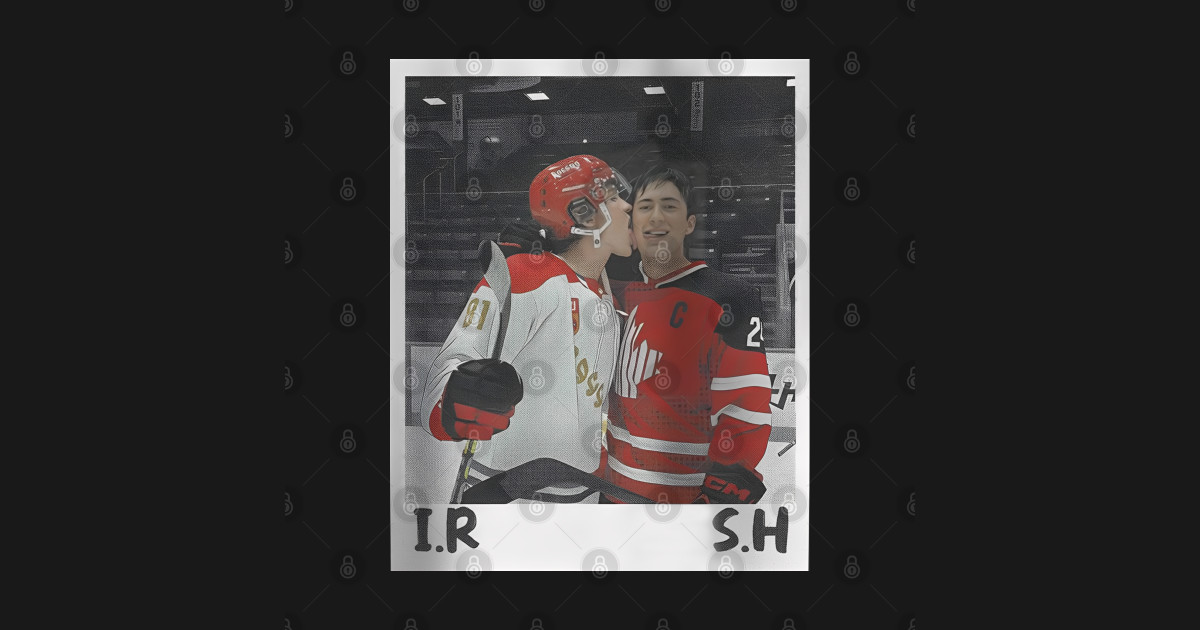Heated Rivalry - Hollander × Rozanov, Hollanov, Shane Hollander, Ilya ...