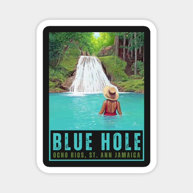 Island Gully falls, Blue Hole, Ocho Rios Jamaica - Jamaican Vacation ...