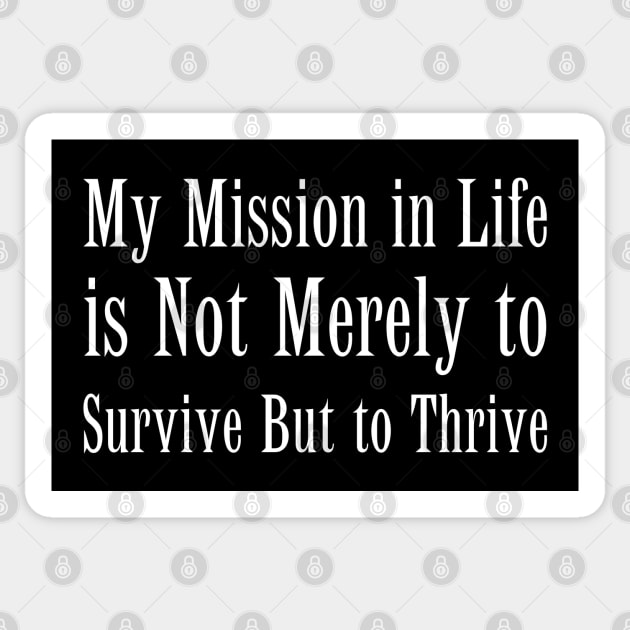 Inspirational Quotes On Life - Inspirational Quotes On Life - Sticker ...