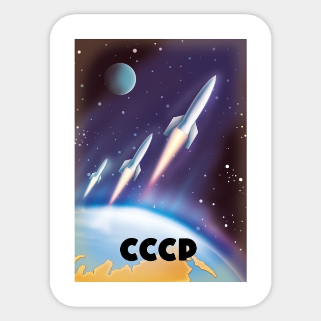 cccp rocket