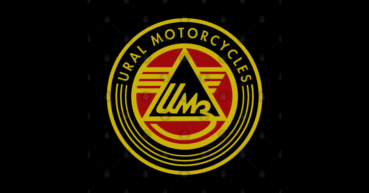 Ural Motorcycles - Ural - Sticker | TeePublic