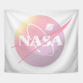 Nasa aesthetic - Nasa - Sticker | TeePublic
