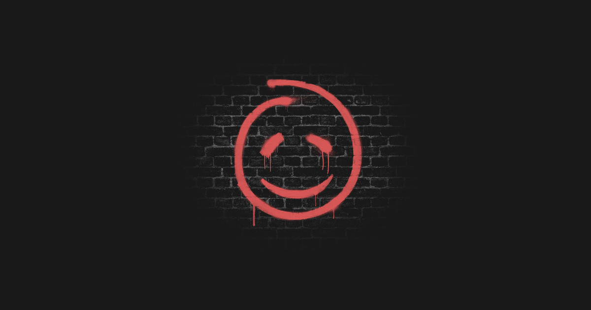 John Red Symbol - The Mentalist - T-Shirt | TeePublic