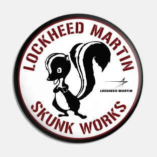 Skunk Works Pins and Buttons for Sale | TeePublic