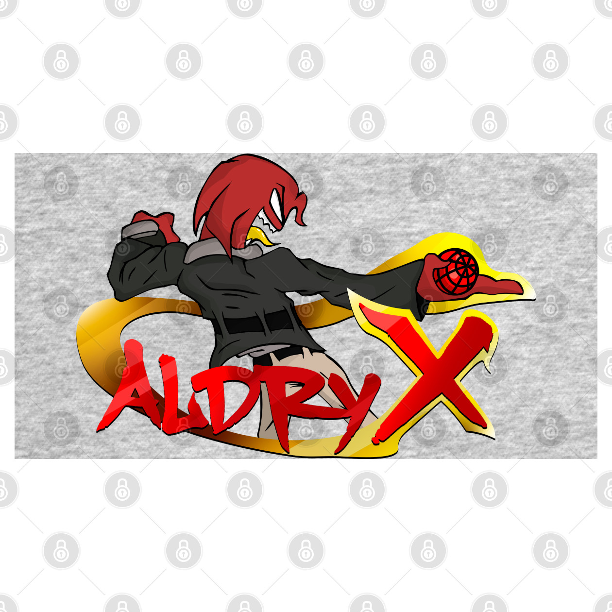 AldryX fnf mod character Graffiti - Aldryx Brother Agoti Fnf - Baseball ...
