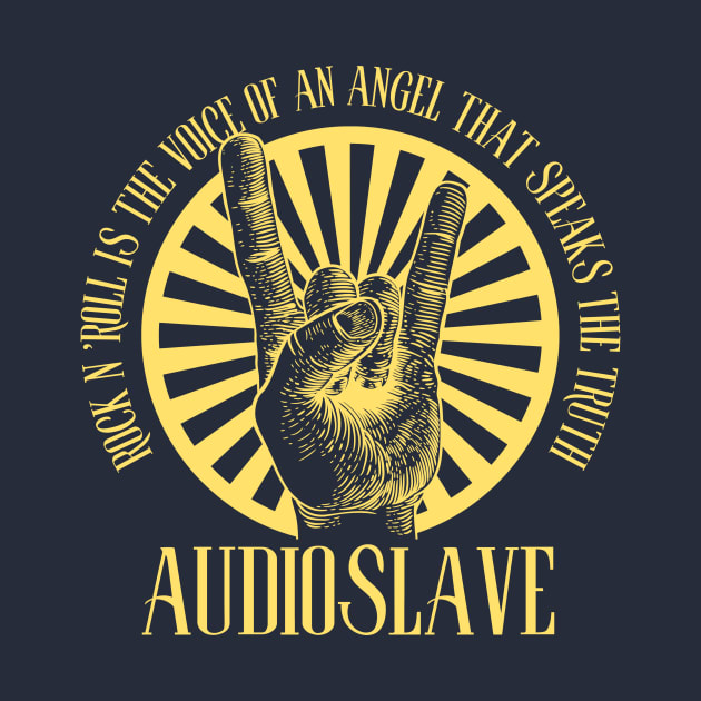 audioslave - Audioslave - T-Shirt | TeePublic