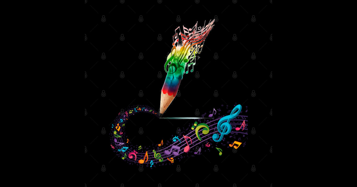 Magic pencil drawing notes - Magic Pencil Drawing Notes - Sticker ...