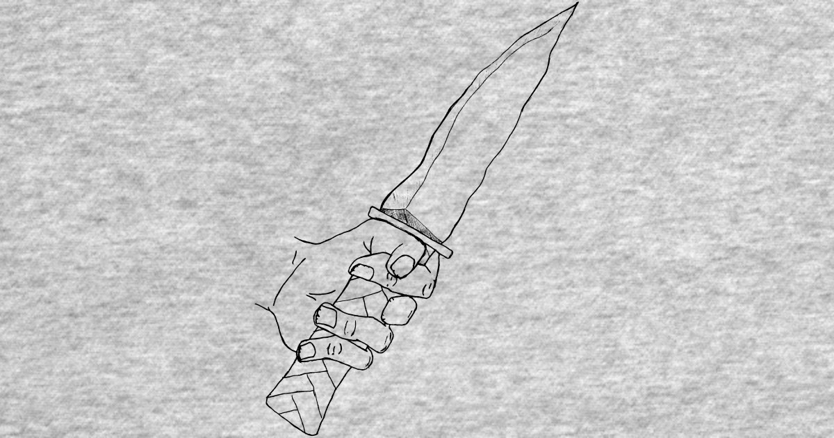 The Bloody Nine - Logen Ninefingers - T-Shirt | TeePublic