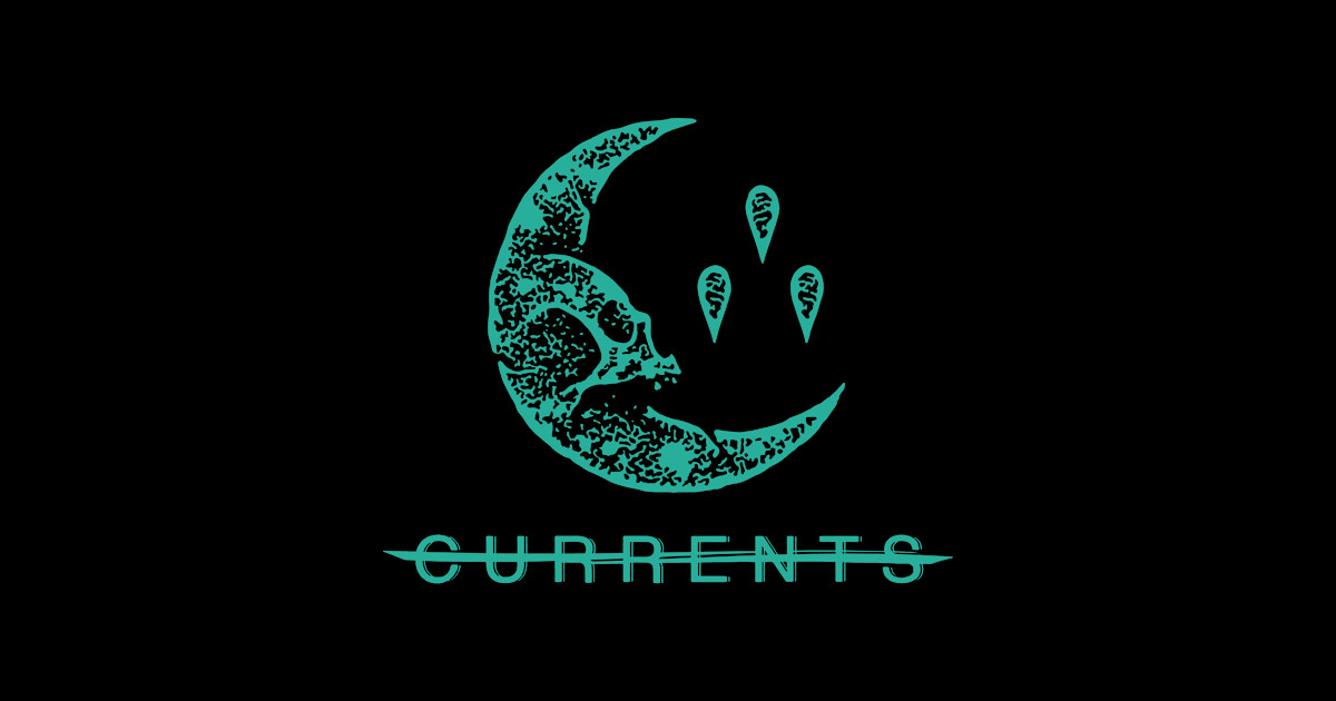 Currents Band - Currents Band - Sticker | TeePublic