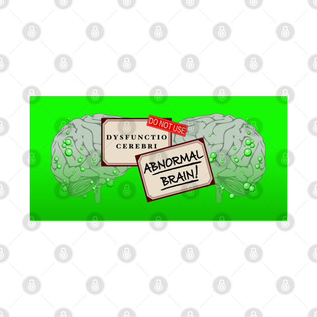 Abnormal Brain! - Young Frankenstein - Mug | TeePublic