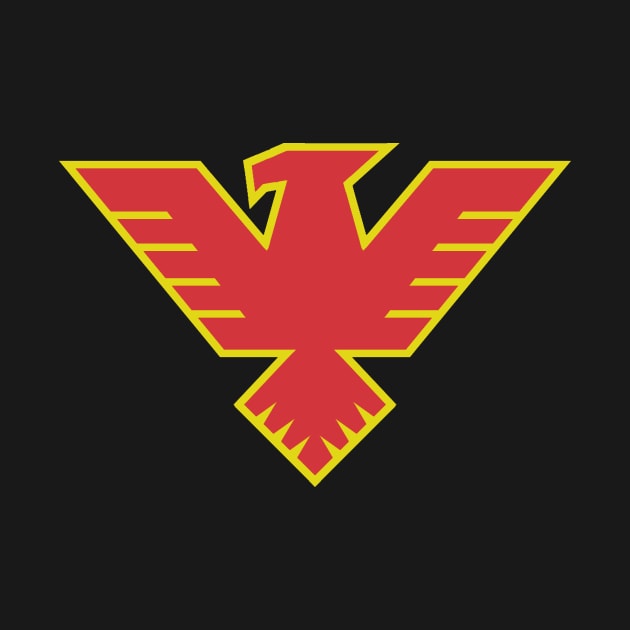 Jetman Logo - Super Sentai - T-Shirt | TeePublic