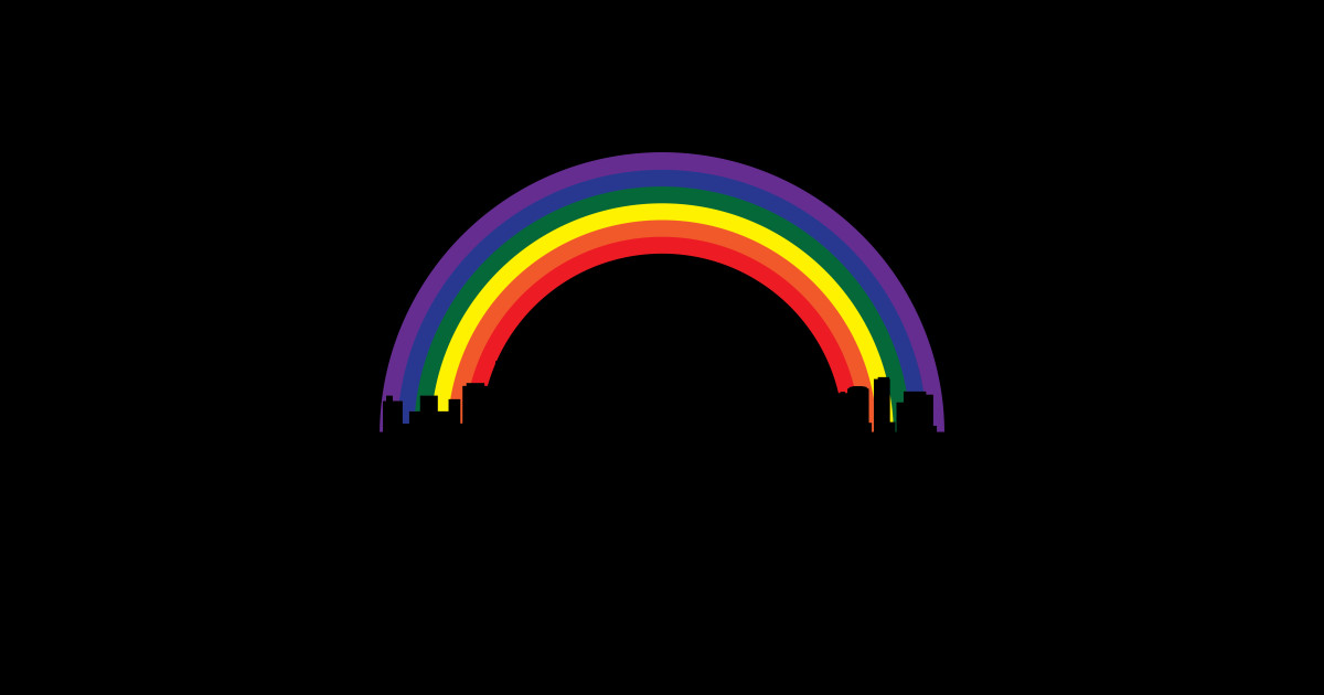 Seattle Pride - Seattle Pride - Sticker | TeePublic