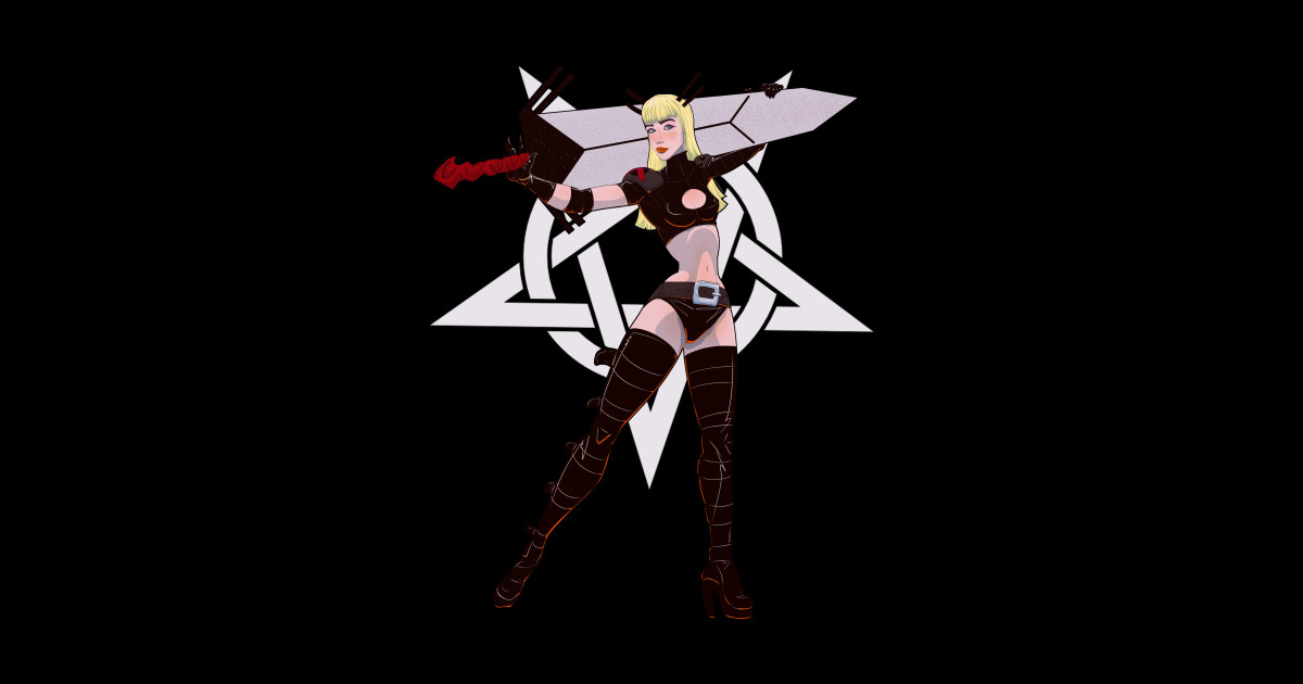 Magik - Magik - Sticker | TeePublic