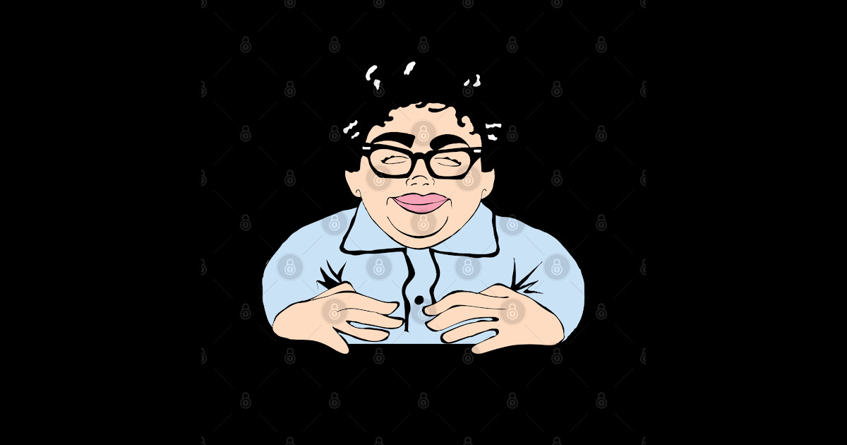 SNL FAN ART - PAT! - Pat Snl - Sticker | TeePublic