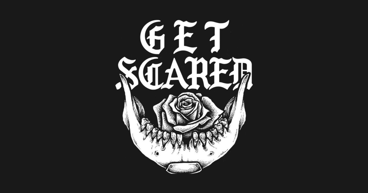 GET SCARED BAND - Get Scared Band - T-Shirt | TeePublic