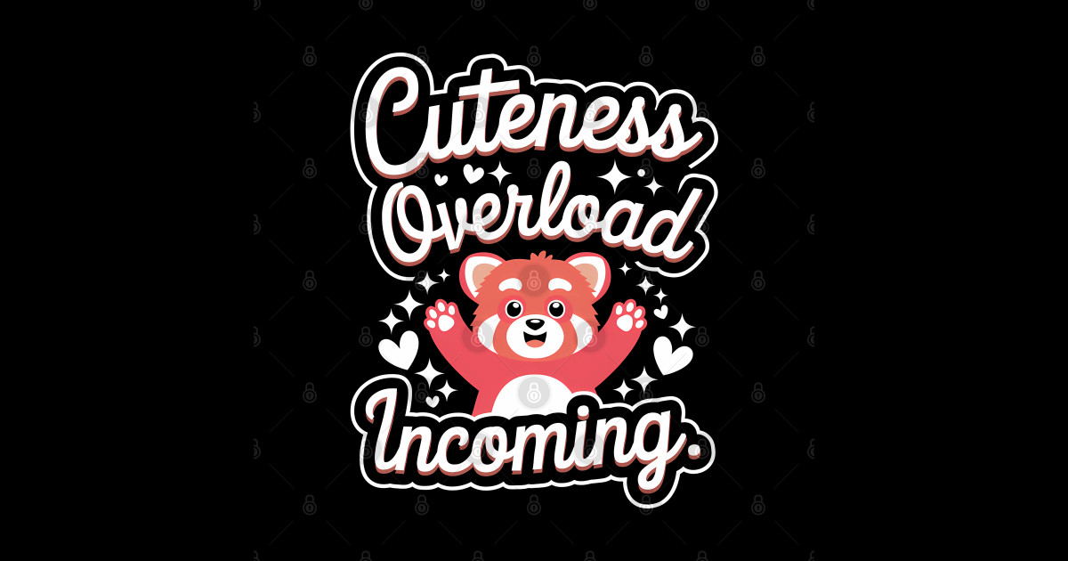 Cuteness Overload Incoming Adorable Red Panda - Cuteness Overload ...