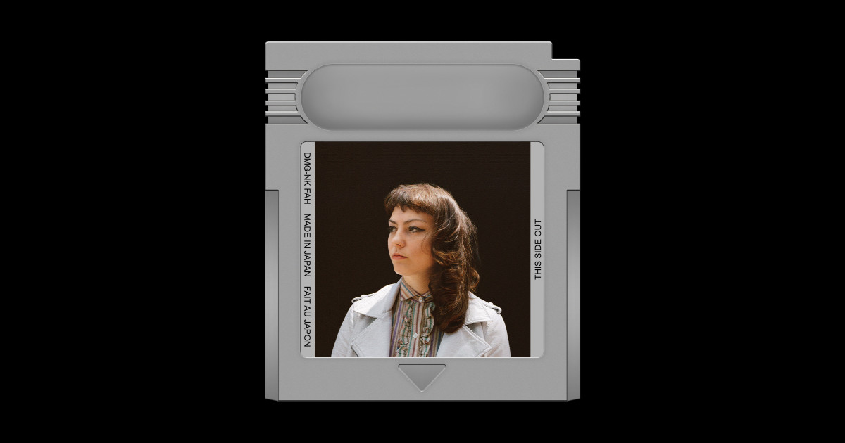 Shut Up Kiss Me Game Cartridge - Angel Olsen - Sticker | TeePublic