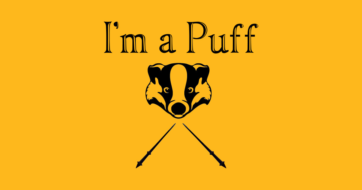 Puffs the Play - Puffs - T-Shirt | TeePublic
