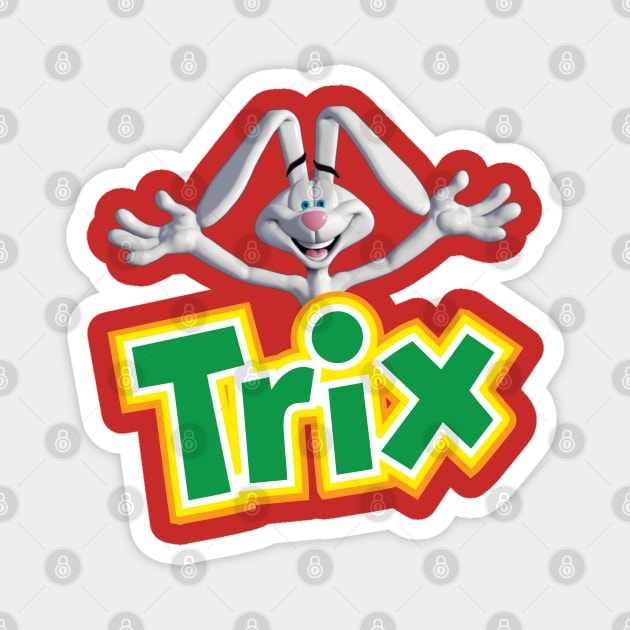 trix cereal logo