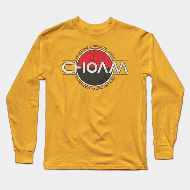 CHOAM - Dune - Long Sleeve T-Shirt | TeePublic