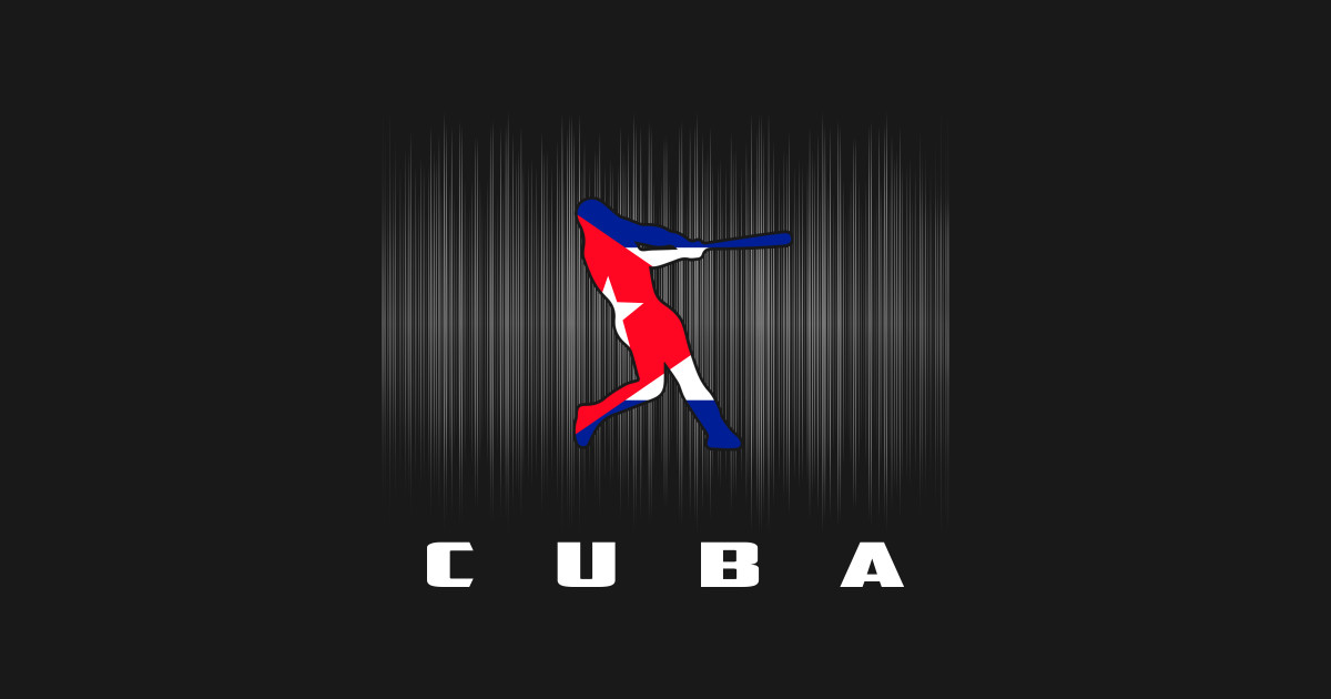 Cuba Retro Baseball Design I Love Cuban Men Women - Cuba - T-Shirt ...
