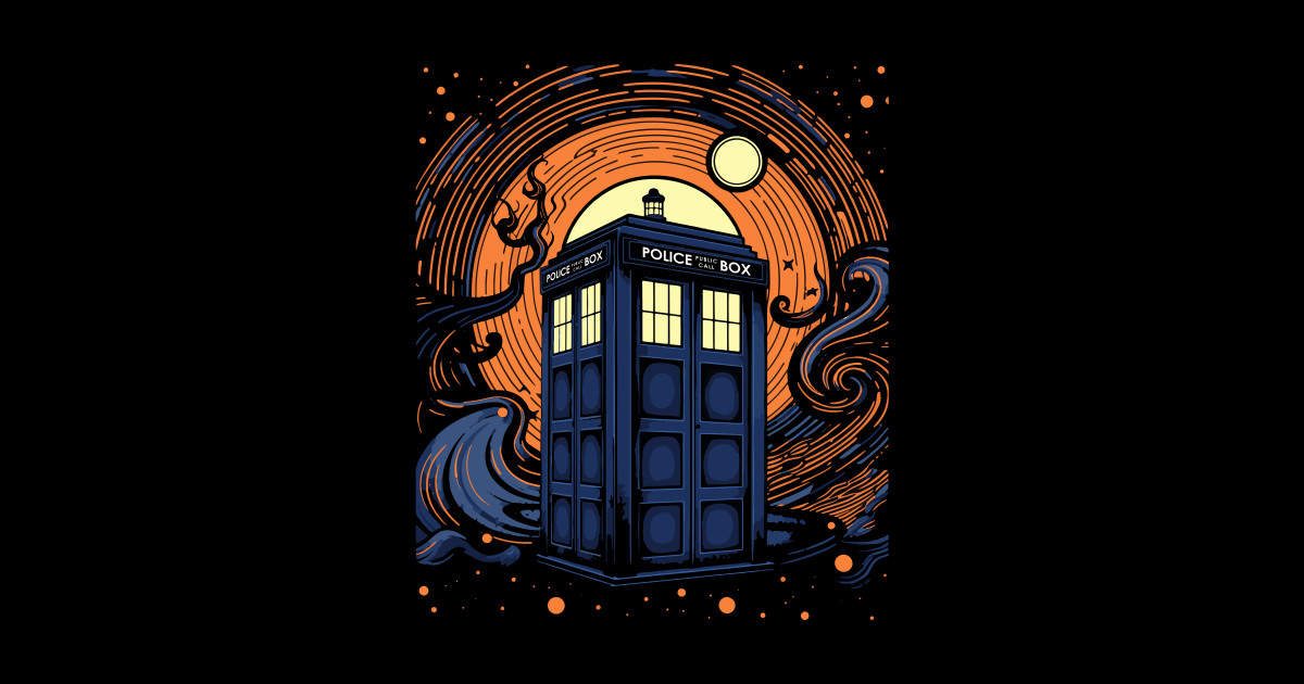 Tardis Time And Relative Dimension In Space Dr Who Posters And Art Prints Teepublic