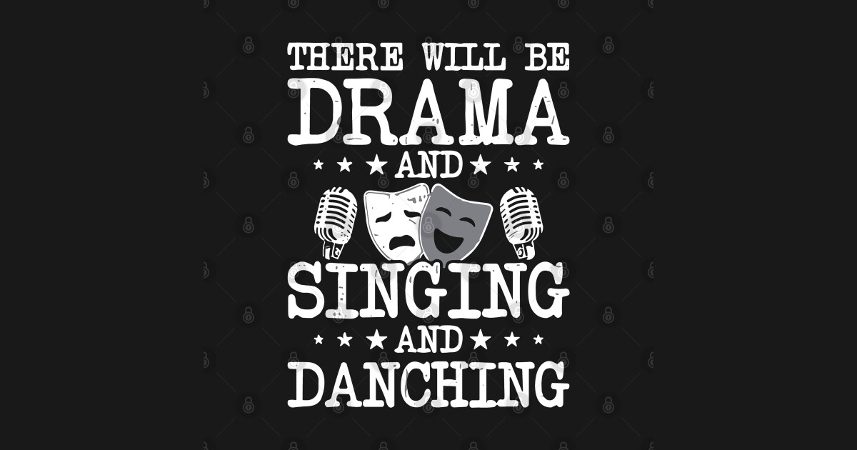 Dramatic Musical Theatre Acting Singing Actor Actress Acting - Dramatic ...