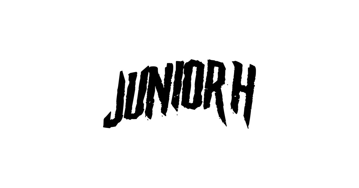 Junior H Black Edition 2 - Juniorh - T-Shirt | TeePublic