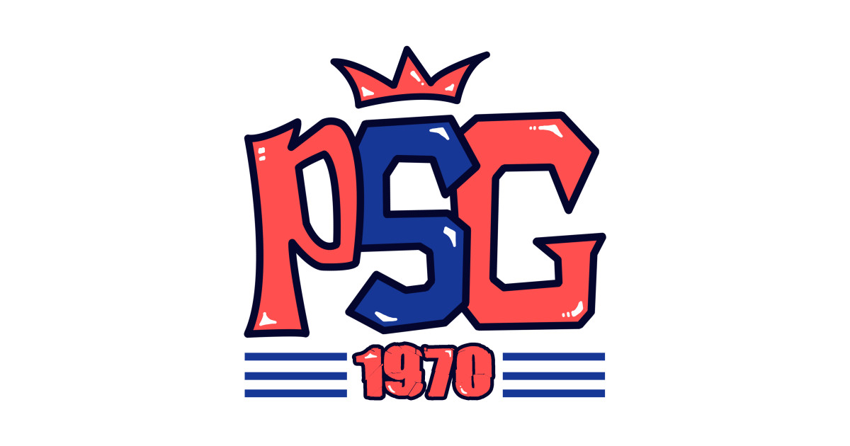 PSG King Paris - Psg - T-Shirt | TeePublic