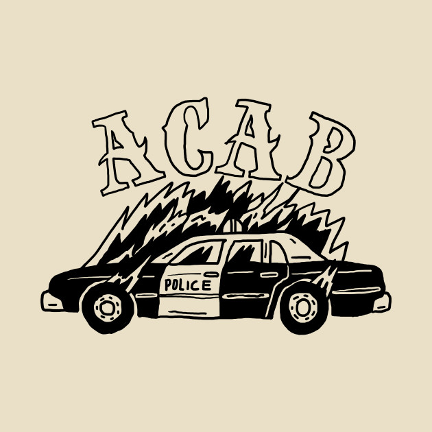 ACAB - Acab - T-Shirt | TeePublic