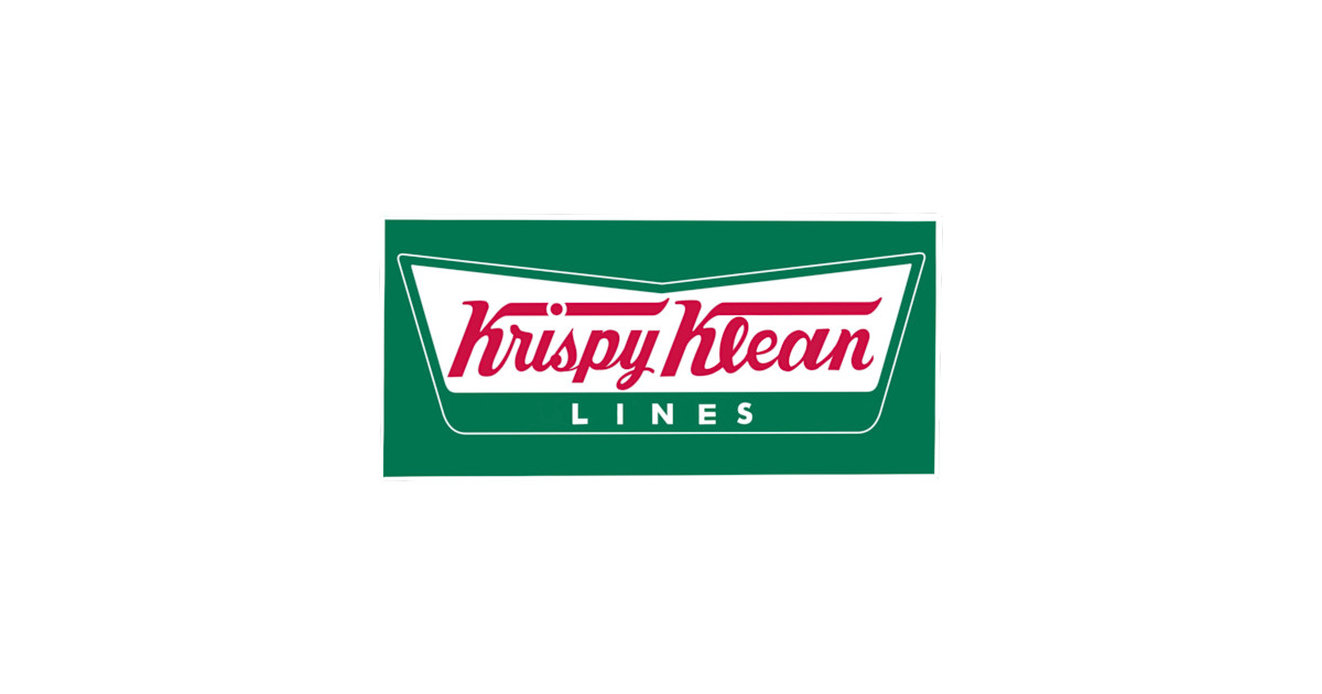 Krispy Klean lines - Krispy Kreme - T-Shirt | TeePublic
