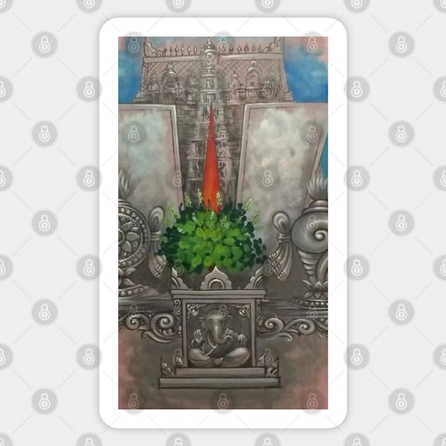 Lord Jagannath temple paint art - Lord Jagannath Temple Paint Art ...
