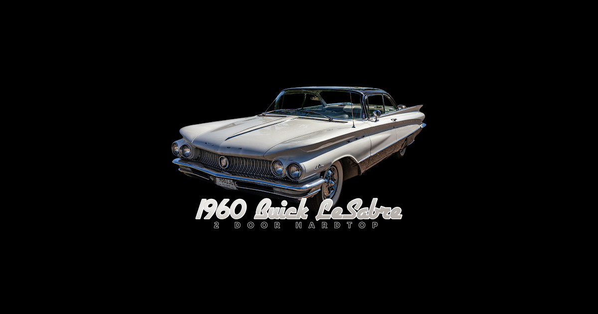 1960 Buick LeSabre 2 Door Hardtop - 1960 Buick Lesabre Hardtop ...