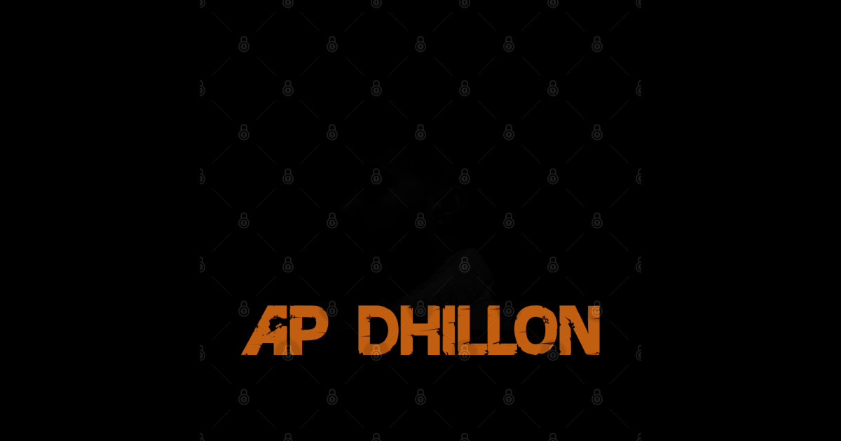 AP Dhillon, Punjabi Rapper, Canadian Rapper, Desi - Punjabi Canadian ...