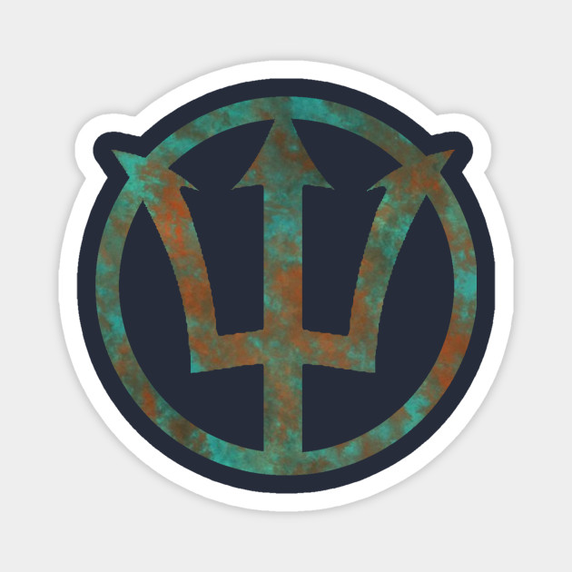 percy jackson trident