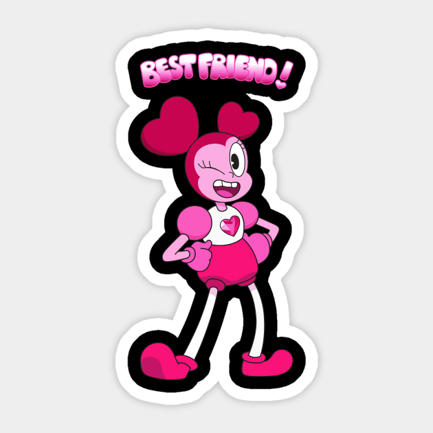 Spinel - Steven Universe Spinel - Sticker | TeePublic