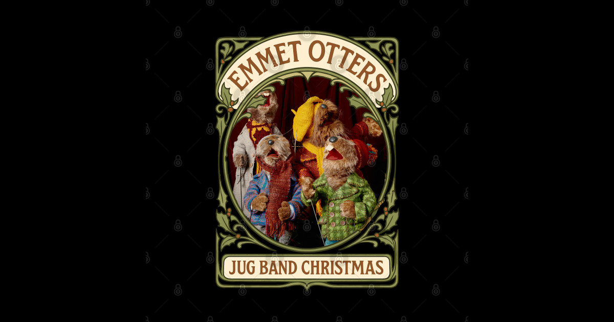 EMMET OTTERS JUG BAND CHRISTMAS - Emmet Otters Jug Band Christmas ...