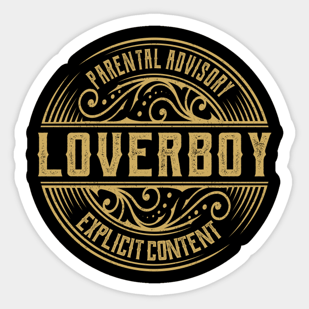loverboy logo