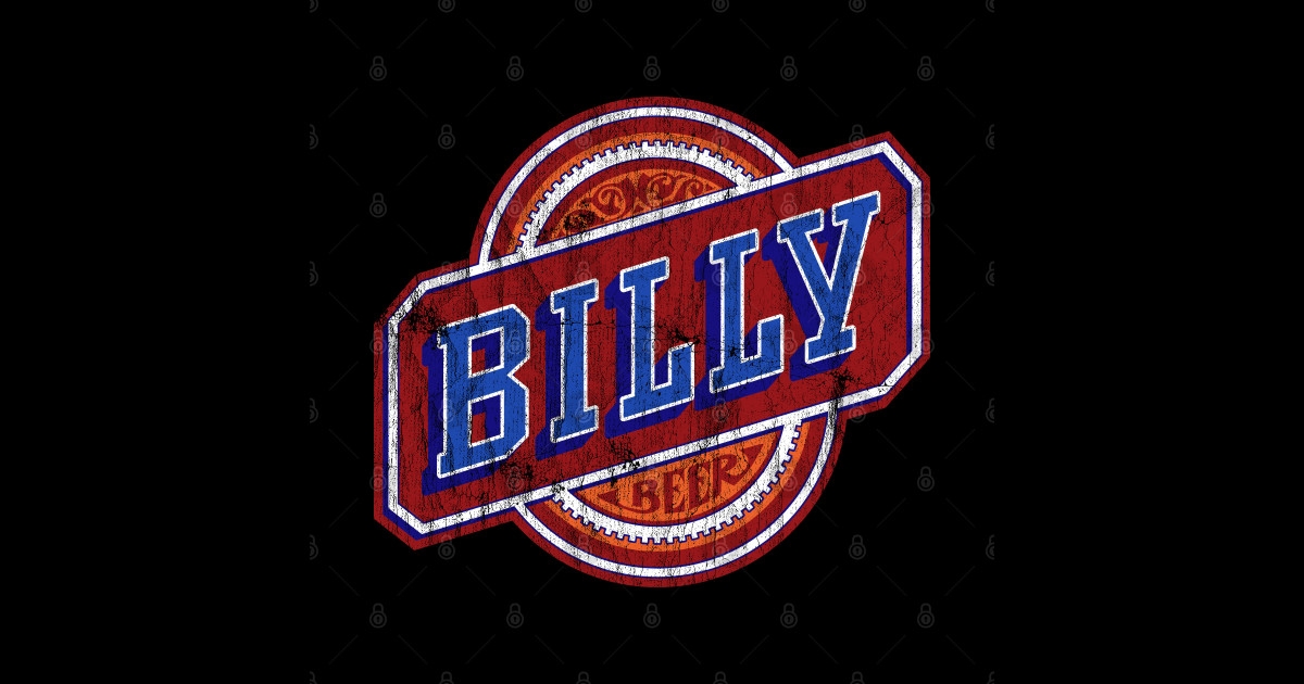 Billy Beer - Beer - Posters and Art Prints | TeePublic