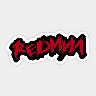 redman logo vector