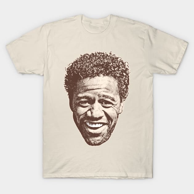 Al Green / Retro Aesthetic 70s Soul Fan Design - Al Green - T-Shirt ...