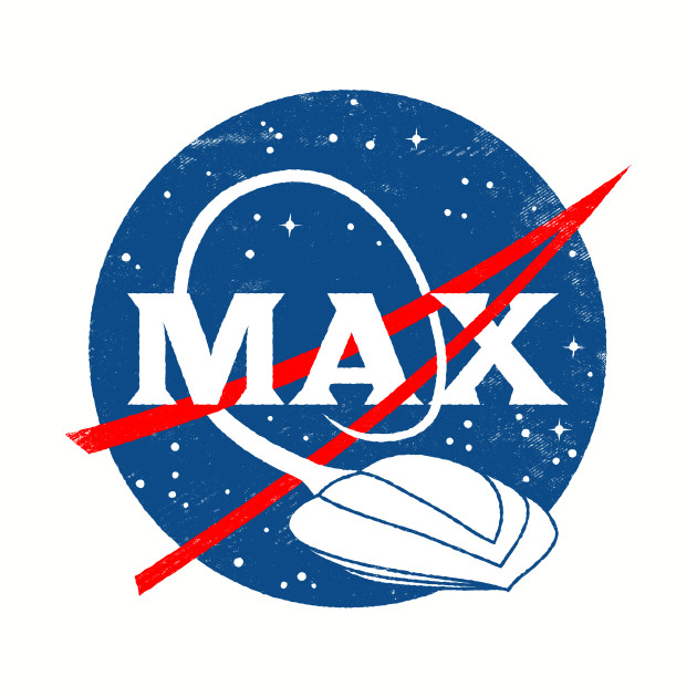 MAX - Flight Of The Navigator - T-Shirt | TeePublic