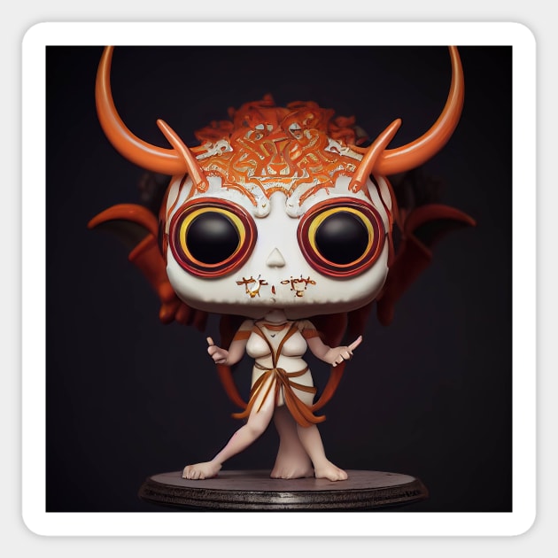 Lilith v2 - Ancient Gods & Demons (imaginary) Pops series 2 - Lilith ...