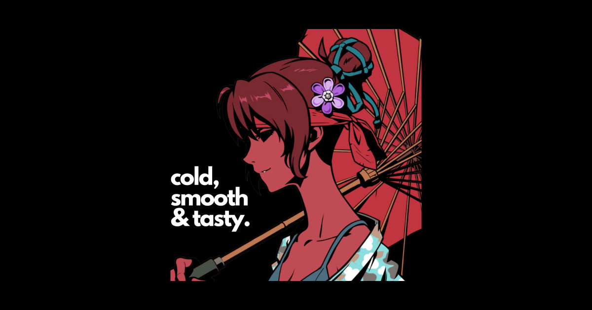 AZUKI ANIME | Japanese art style - Anime - Sticker | TeePublic