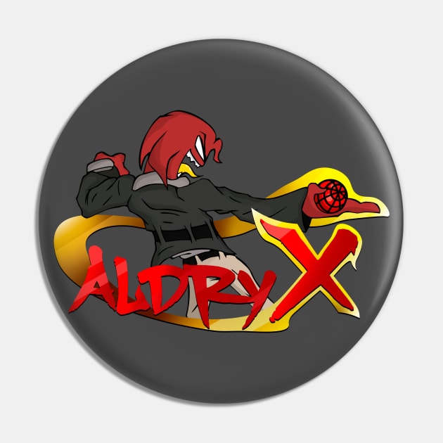 AldryX fnf mod character Graffiti - Aldryx Brother Agoti Fnf - Pin ...